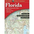 Universal Map Florida Atlas & Gazetteer - Walmart.com