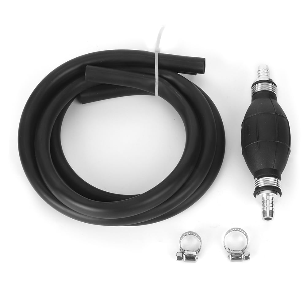 Universal Marine Fuel Line Assembly 3/8in Rubber Hose - Walmart.com