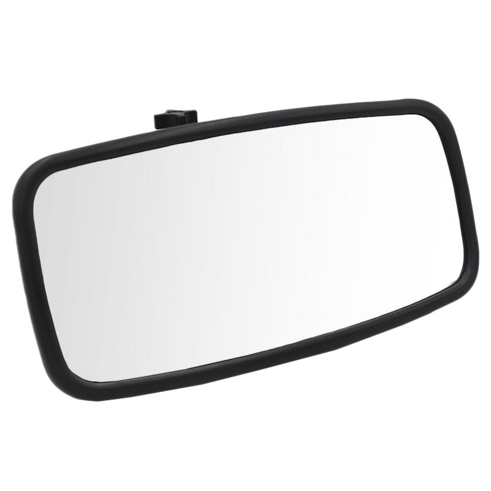 Universal Marine Rear View Mirror, for Ski Boats Pontoon Boat ...