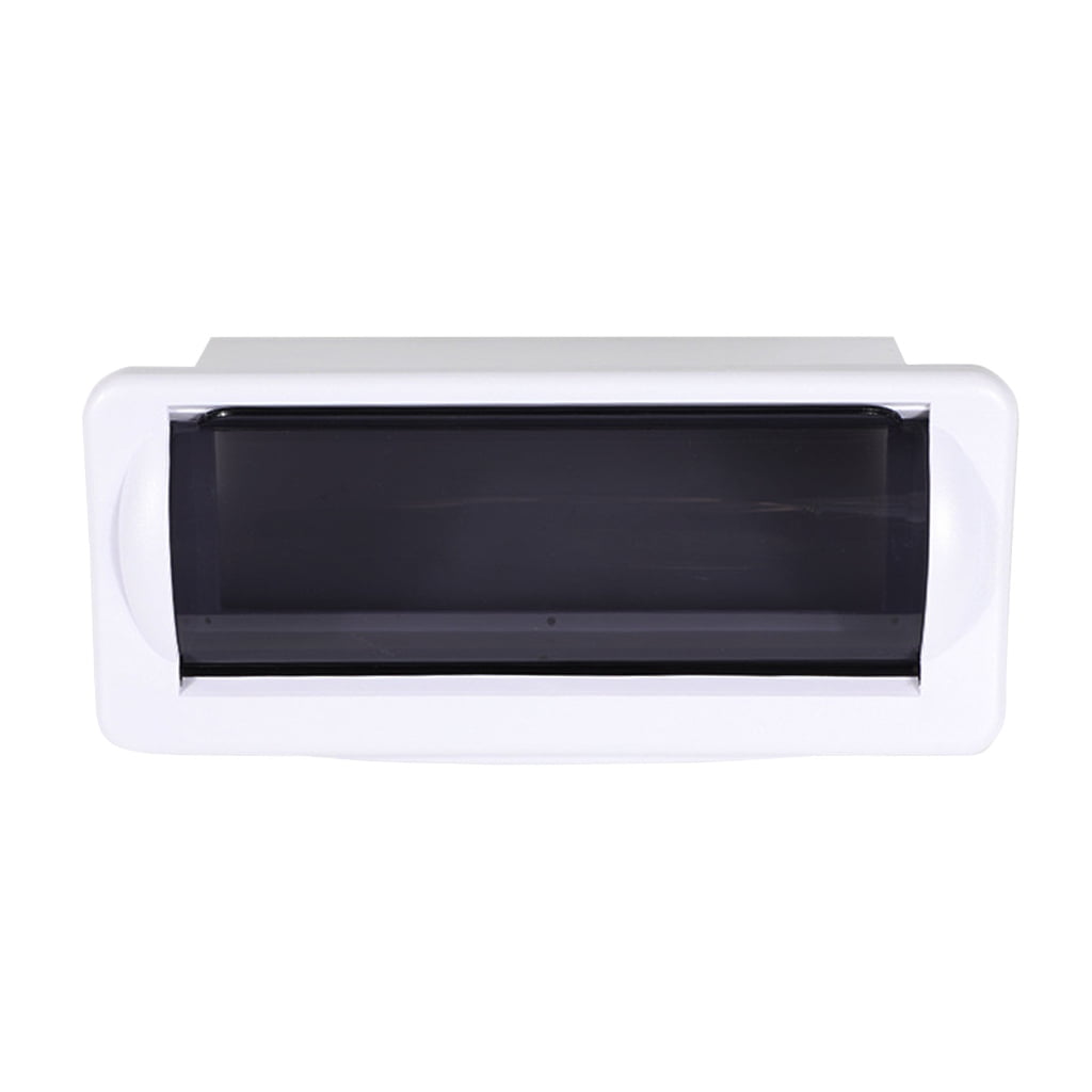 Universal Marine Waterproof Boats Radio Stereo Flip Cover Marine Radio ...