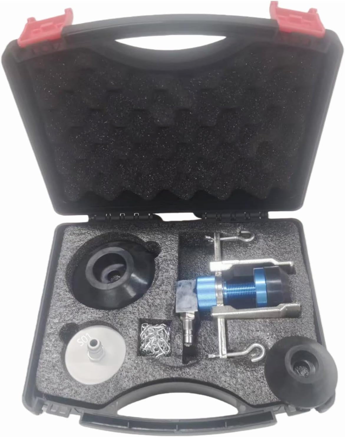 Universal Master Cylinder Adapter with European Standard Quick Connect ...