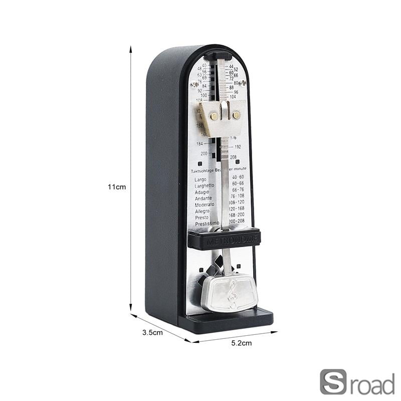 Universal Mechanical Metronome With Digital Counting, High Precision ...