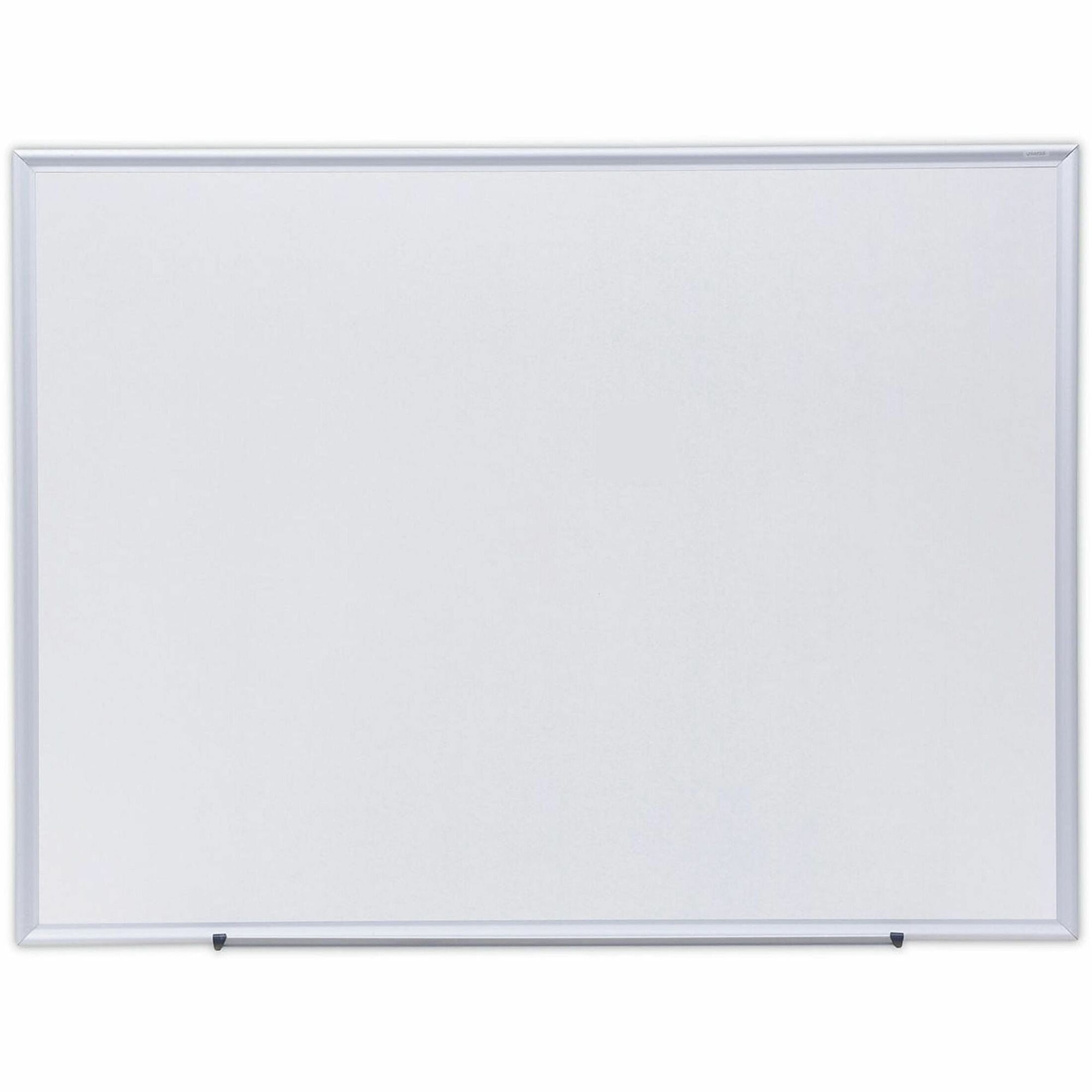 Universal Melamine Dry Erase Board, 48" x 36", Aluminum Frame - Walmart.com