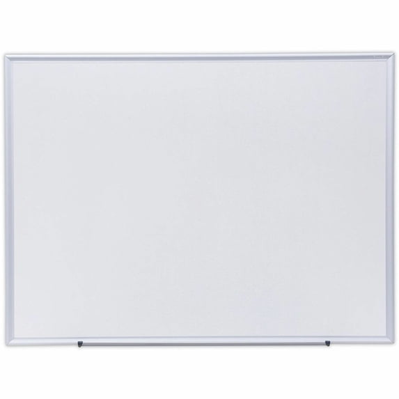Universal Melamine Dry Erase Board, 48" x 36", Aluminum Frame - Walmart.com