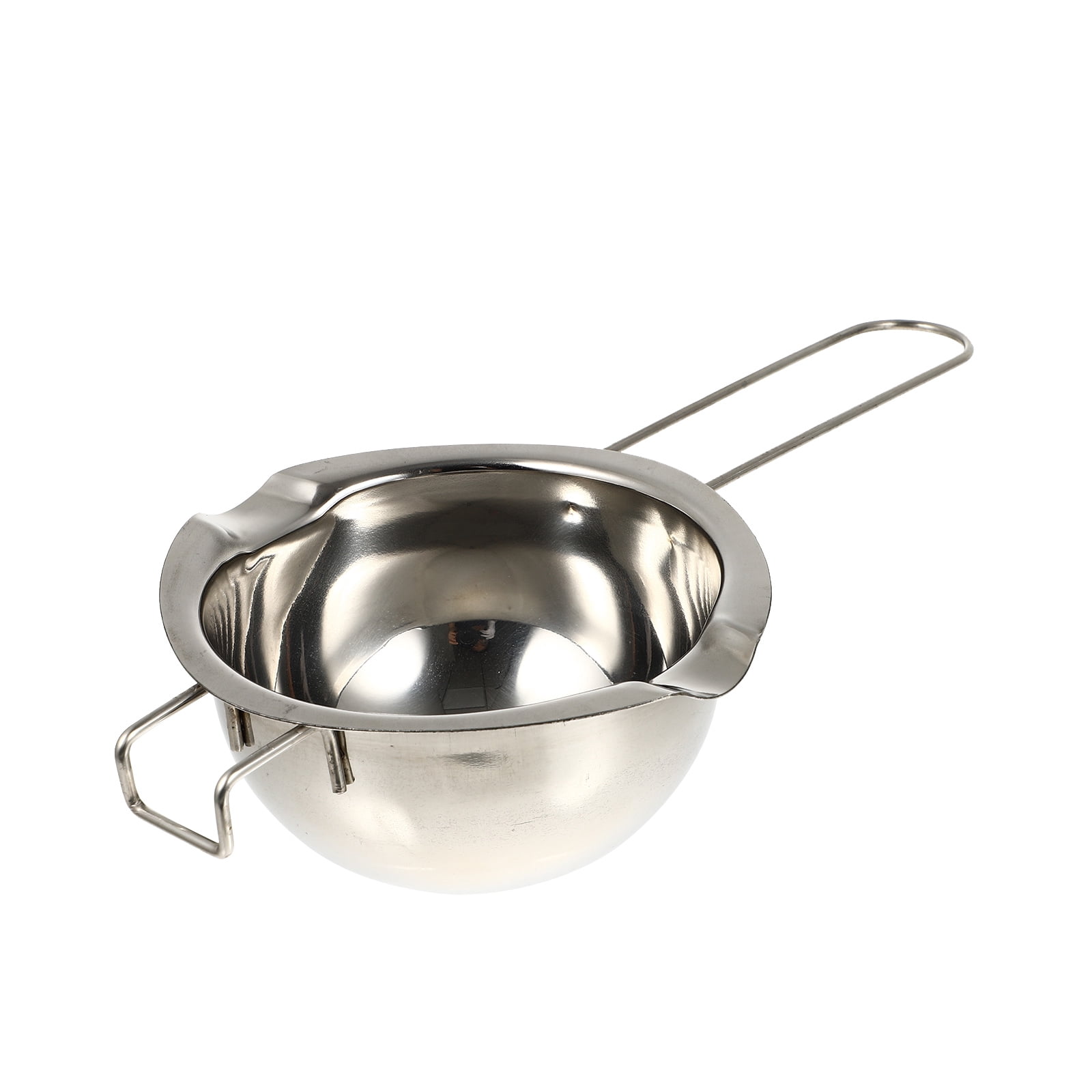 Universal Melting Pan Waxing Bowl Container Candy Heater Miss Silver ...