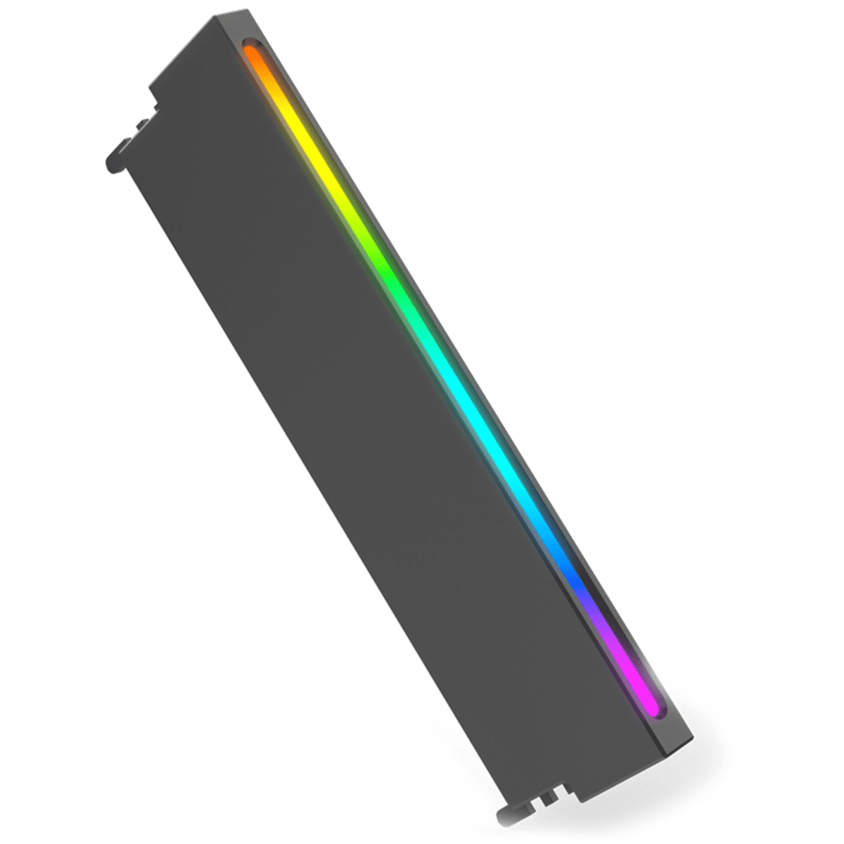 Universal Memory Heat Sink 5V 3PIN ARGB AURA Sync Module Cooler DDR3 DDR4 DDR5 RAM Computer ...