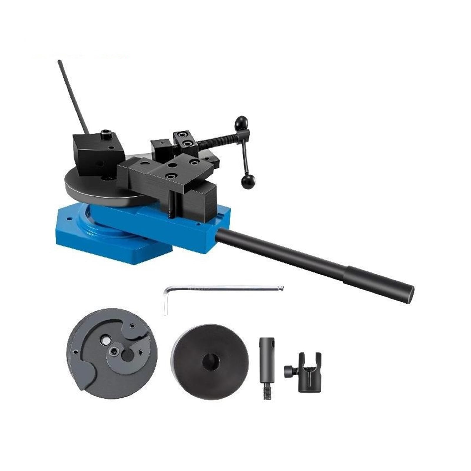 Universal Metal Bender, SBG-40 Multifunction Spiral Steel Plate Round ...