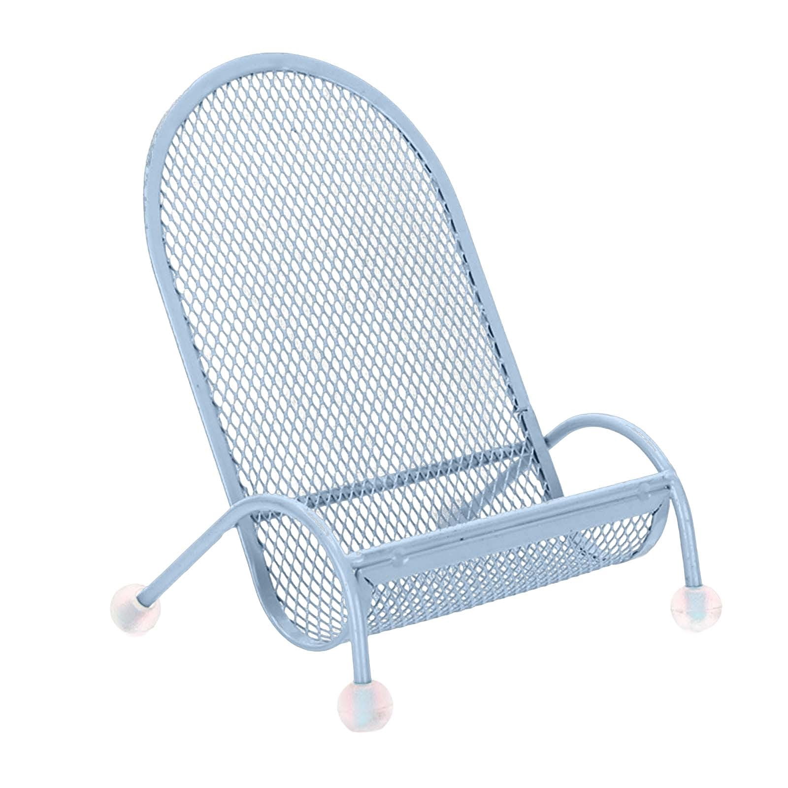 Universal Metal Cell Phone Display Stand - Attaches to Chair ...