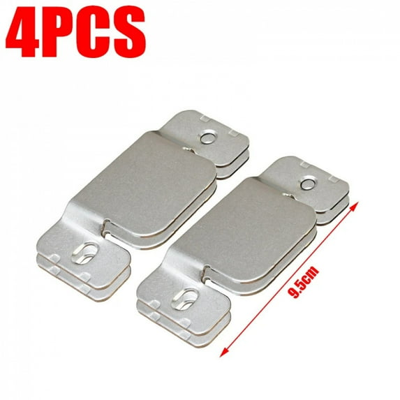 Universal Metal Connectors Flush-Mounted Picture Frame Sectional ...