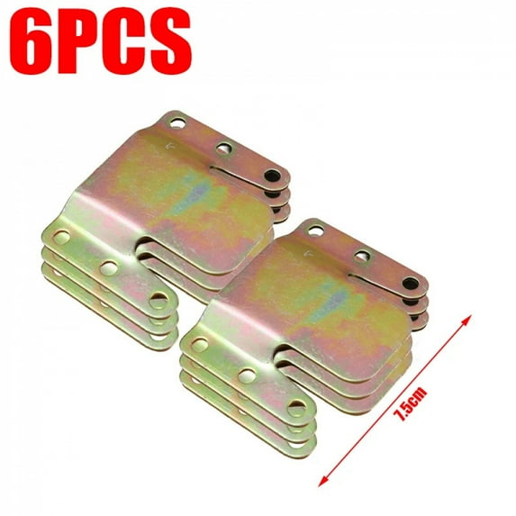 Universal Metal Connectors Flush-Mounted Picture Frame Sectional ...