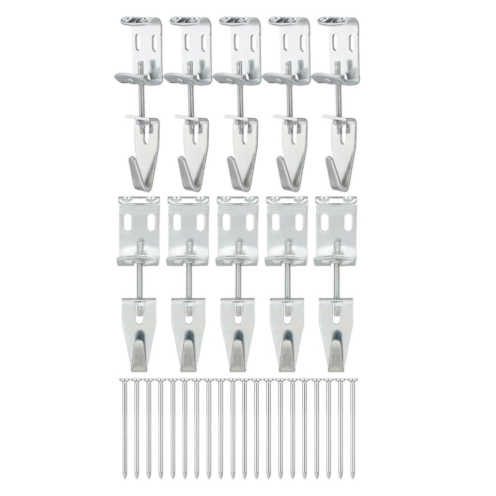 Universal Metal Hanging Hardware For Wall Decors Customizable Mounting ...