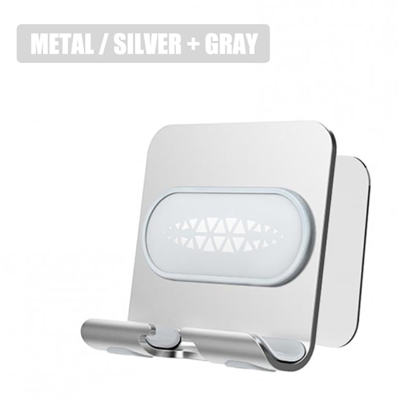 Universal Metal /Plastic Mobile Phone Wall Holder Stand Wall Charging ...