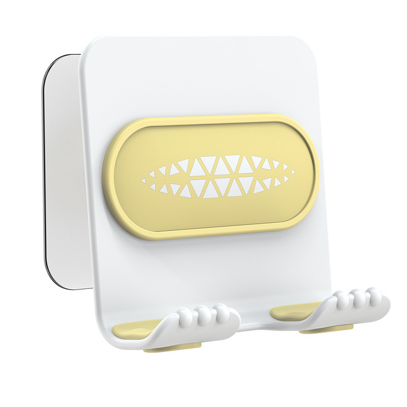 Universal Metal /Plastic Mobile Phone Wall Holder Stand Wall Charging ...