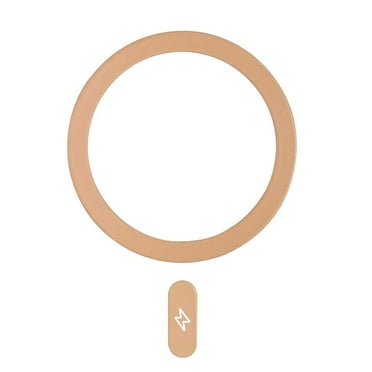 Universal Metal Plate Mag Safe Magnetic Wireless Charging Sticker L3G8 ...