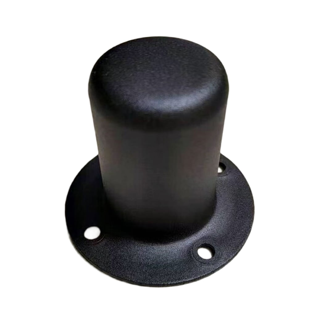 Universal Metal Speaker Stand Top Hat Solid Base For Stage Home Theater ...
