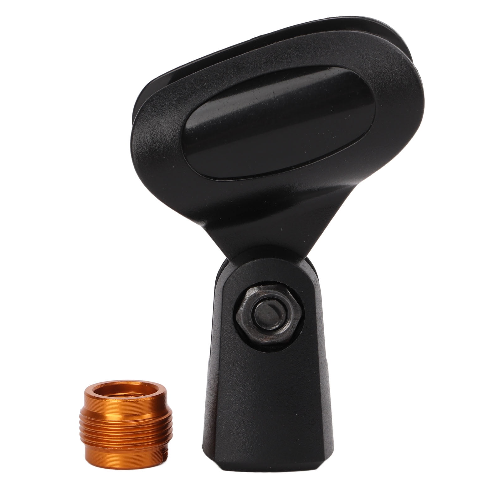 Universal Microphone Clip Holder with 5/8 Inch Male to 3/8 Inch Female ...