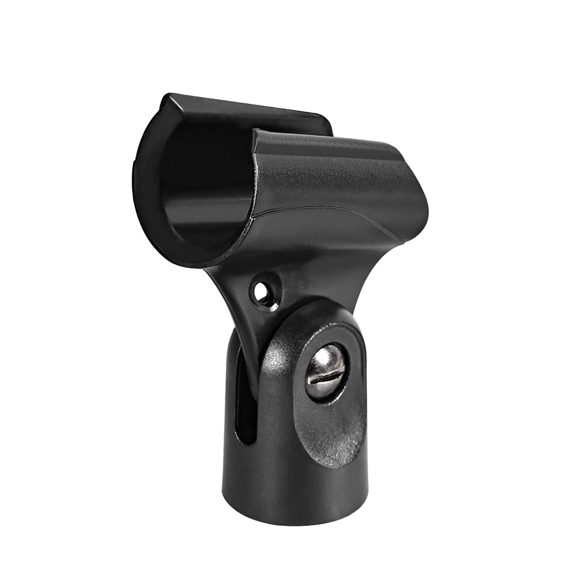 Universal Microphone Mic Clip Holder for 20-23mm Mic Stand Handheld ...