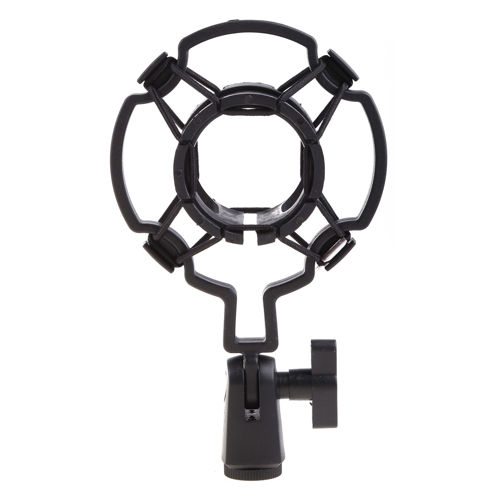 Universal Microphone Mic Shock Mount Holder Clip Stand for Studio ...