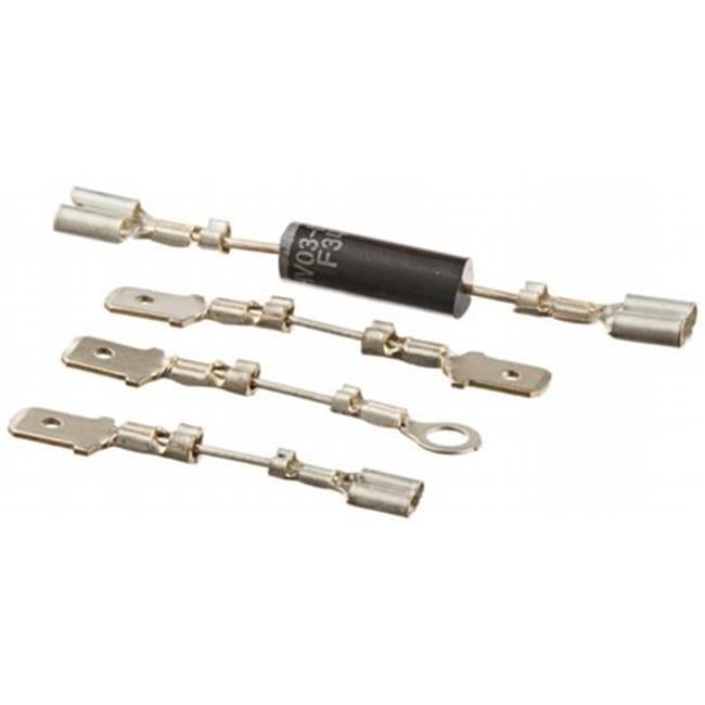 Universal Microwave Oven High Voltage Diode with Adapter - Walmart.com
