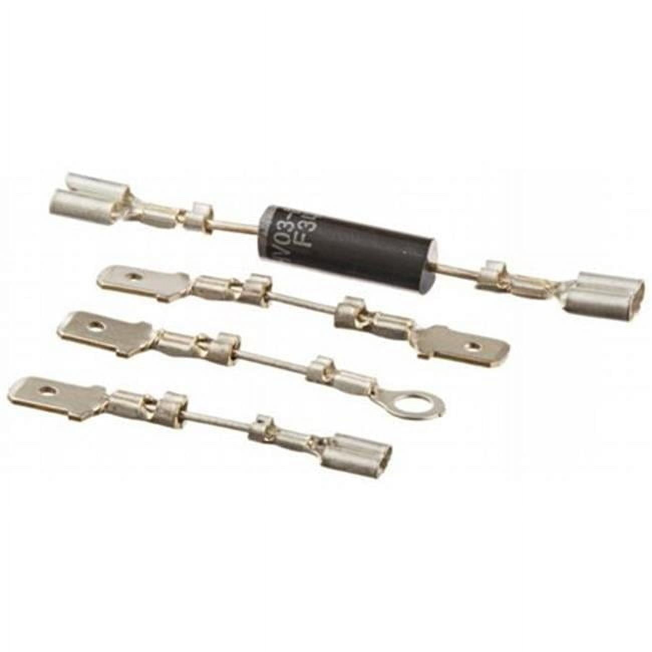 Universal Microwave Oven High Voltage Diode with Adapter - Walmart.com