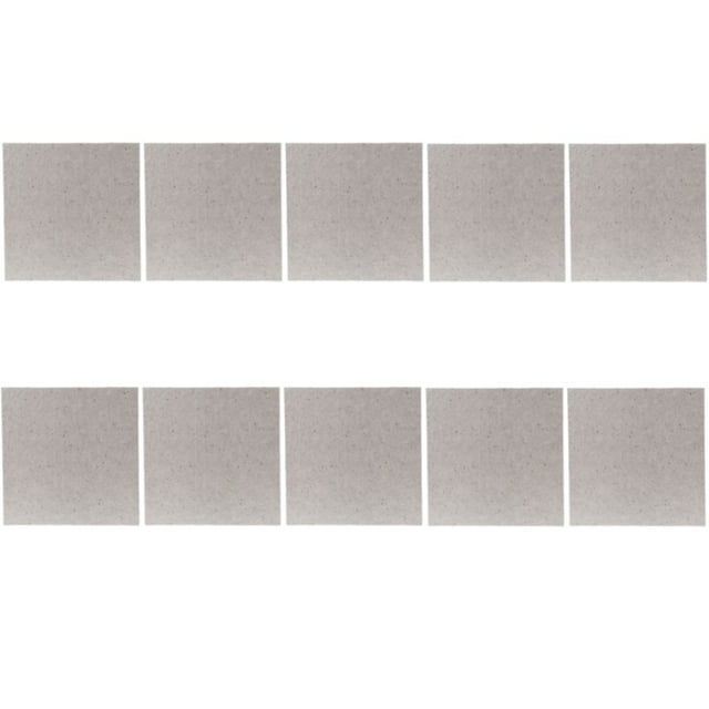 Universal Microwave Oven Mica Sheet Wave Guide Waveguide Cover Plates ...