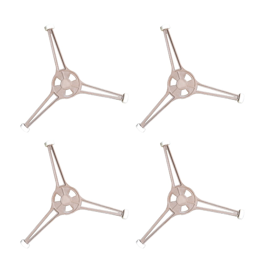 Universal Microwave Oven Turntable Triangle Bracket Turntable Circle ...
