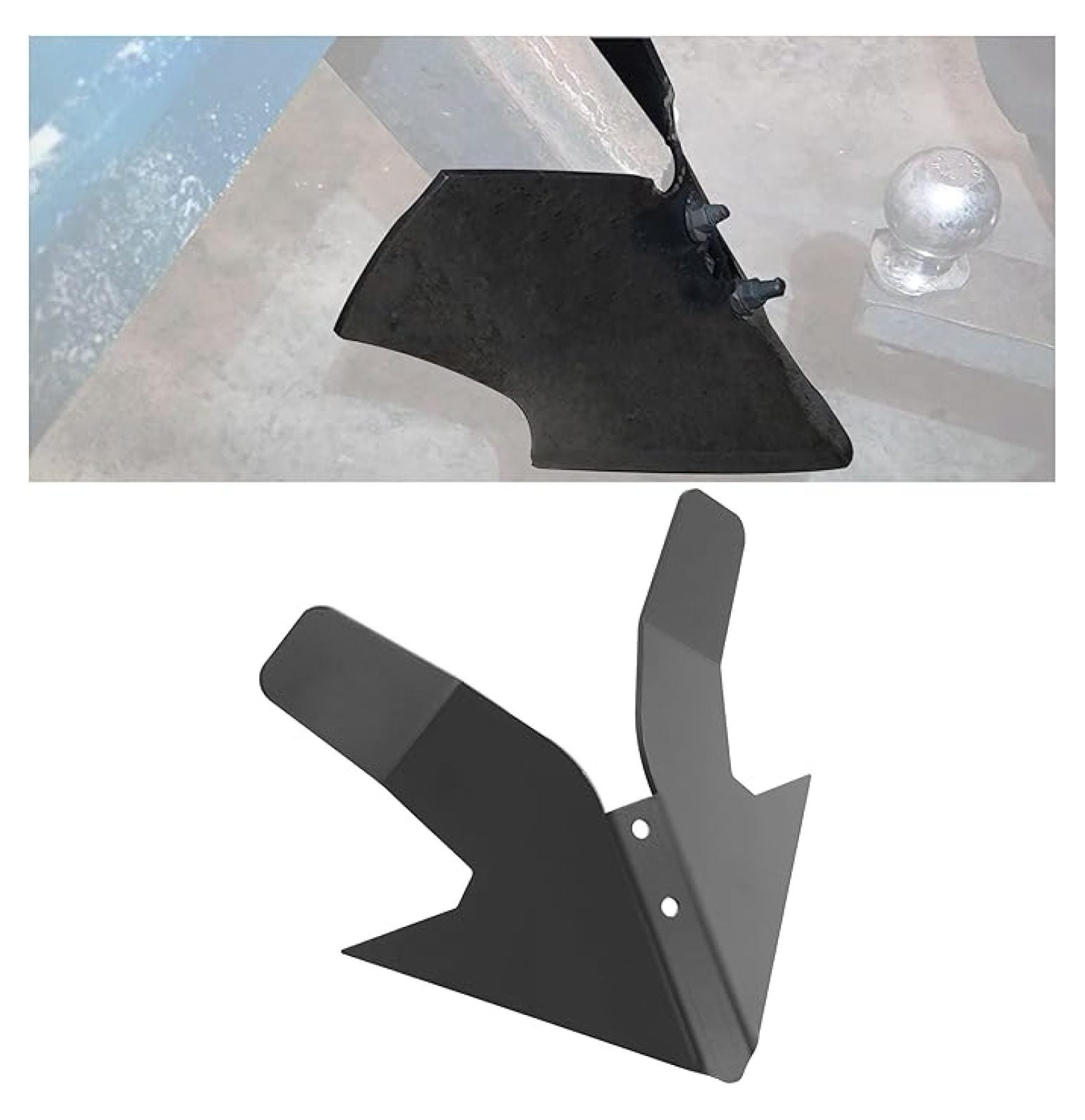 Universal Middle Buster Blade Potato Plow Compatible with Most Tractors ...