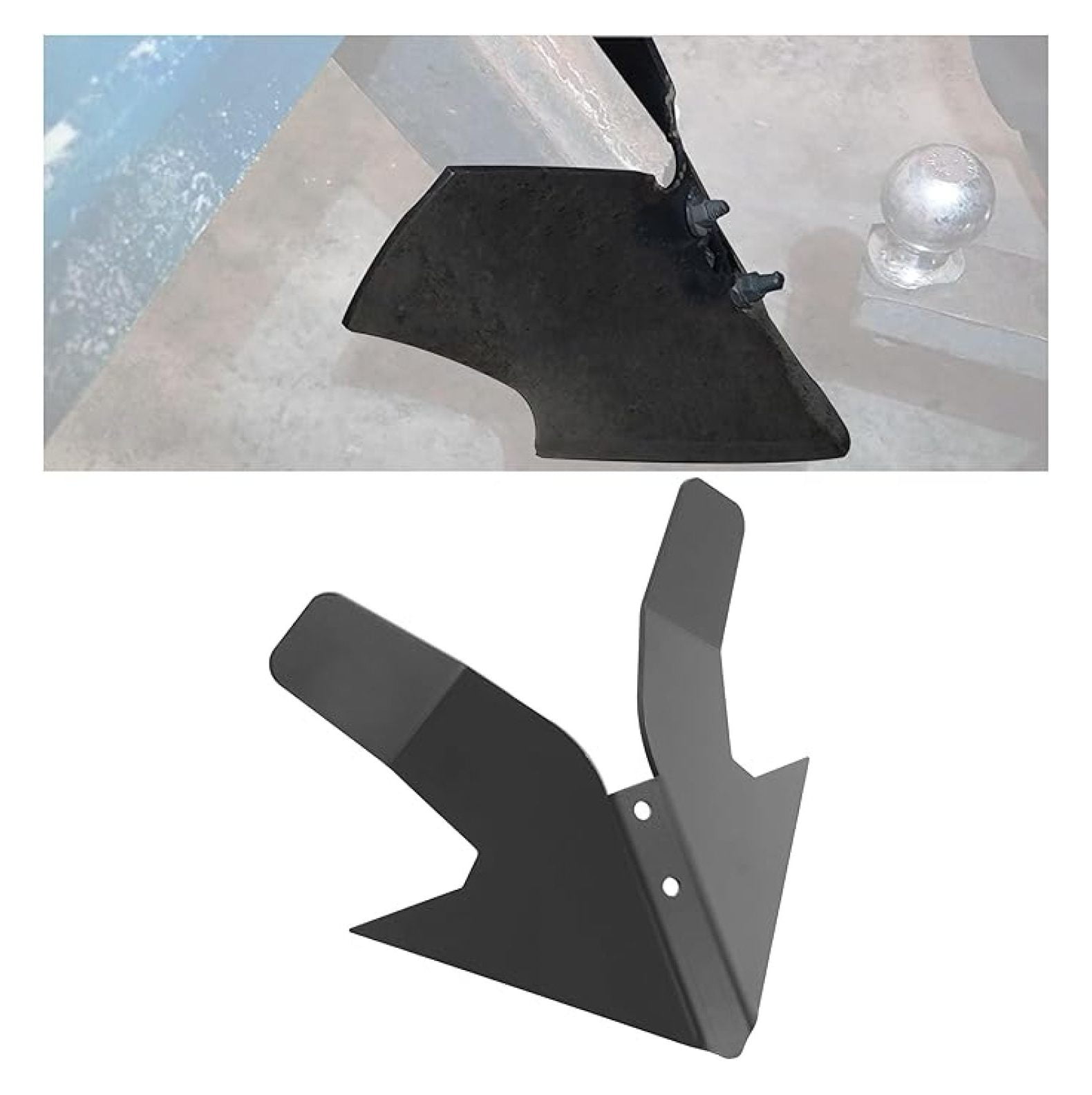 Universal Middle Buster Blade Potato Plow Compatible with Most Tractors ...
