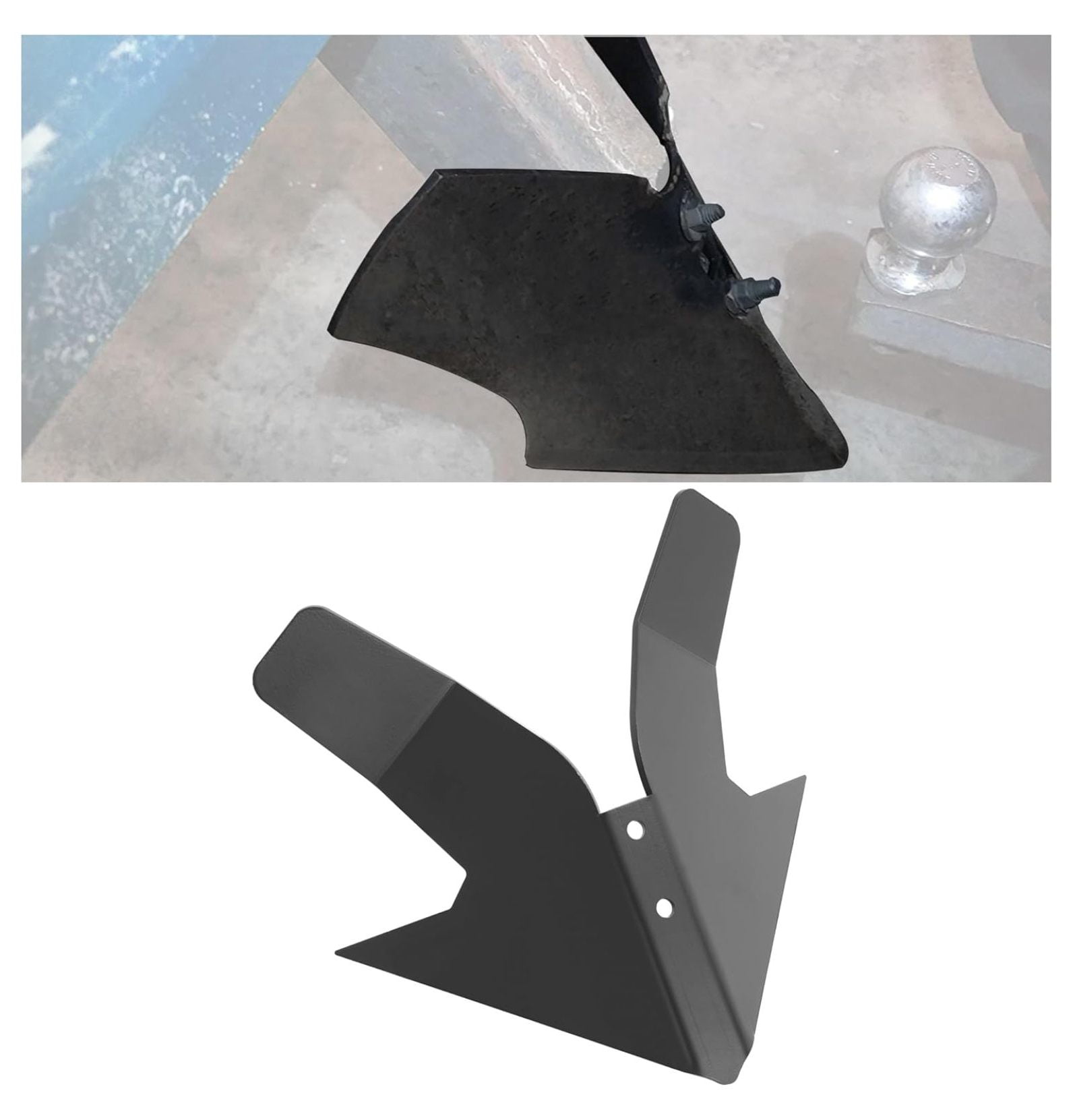 Universal Middle Buster Blade Potato Plow for Tractors - Heavy Duty ...