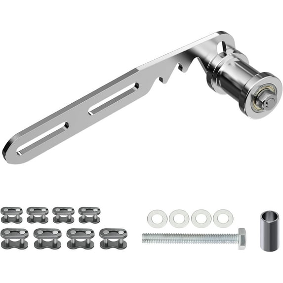 Universal Mini Bike Chain Tensioner Adjuster Bracket Replacement for Predator 212cc 79cc 224cc ...