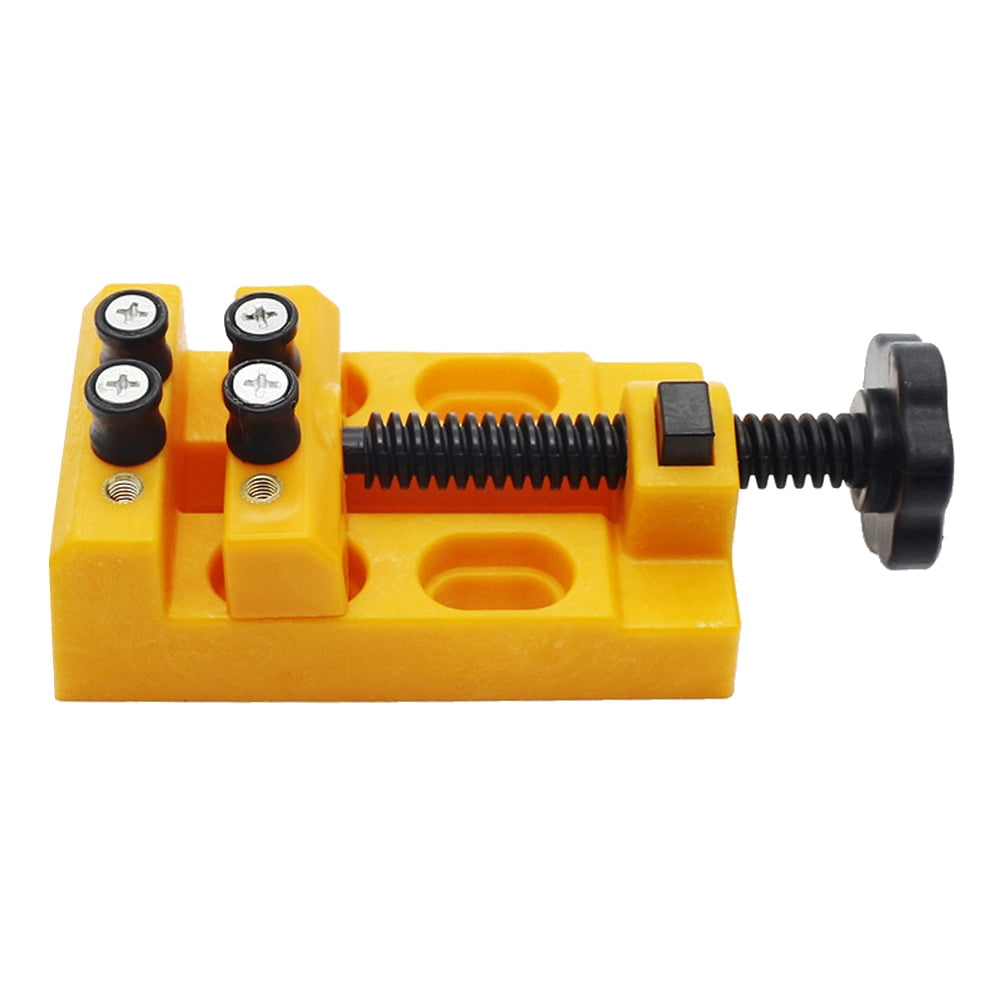Universal Mini Drill Press Vise Clamp Table Bench Vice for Jewelry ...