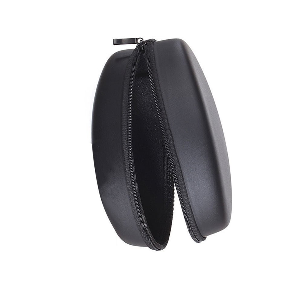 Universal Mini EVA Headphones Storage Box Case Portable Travel Carrying ...