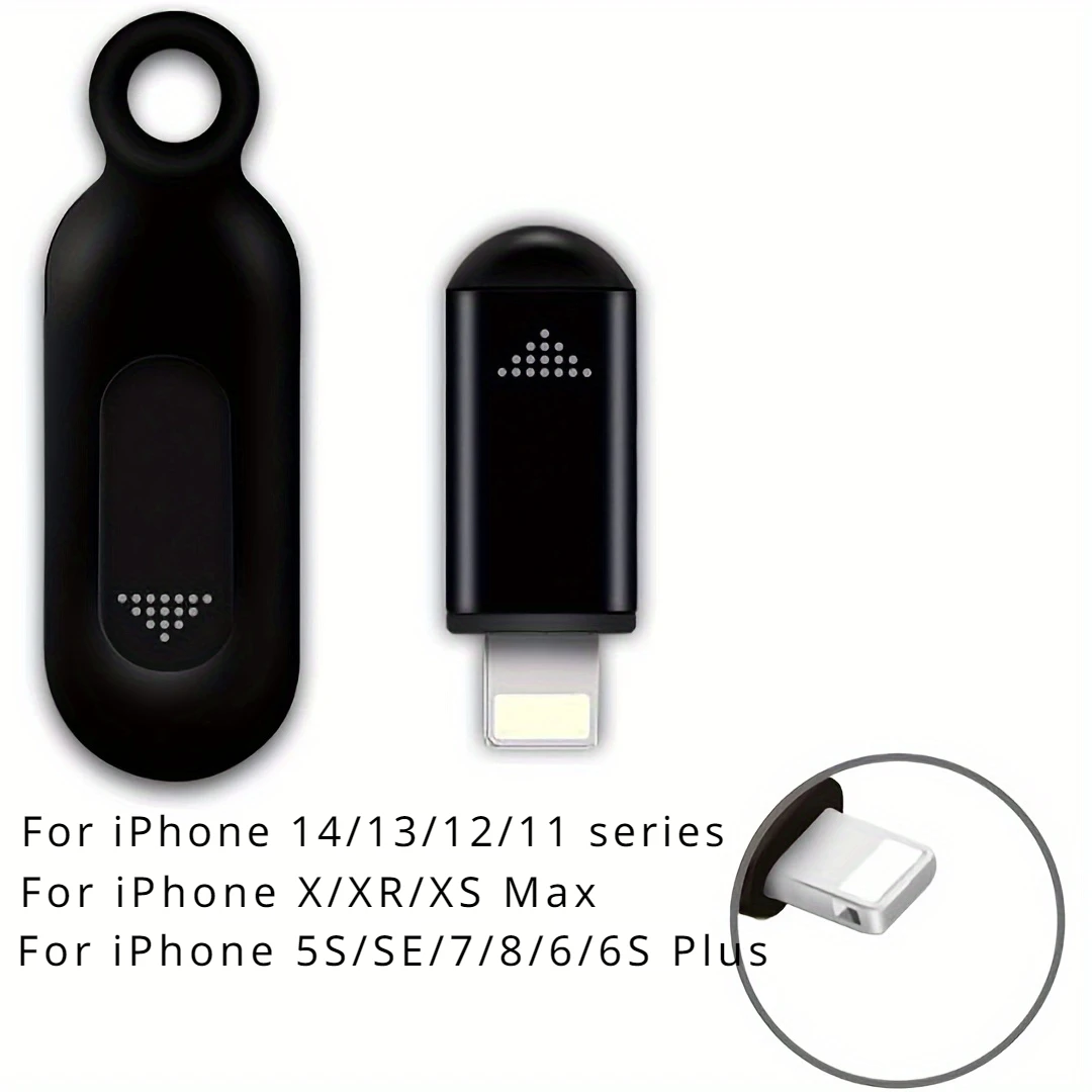 Universal Mini IR Remote Controller Adapter Controller for Smartphone ...