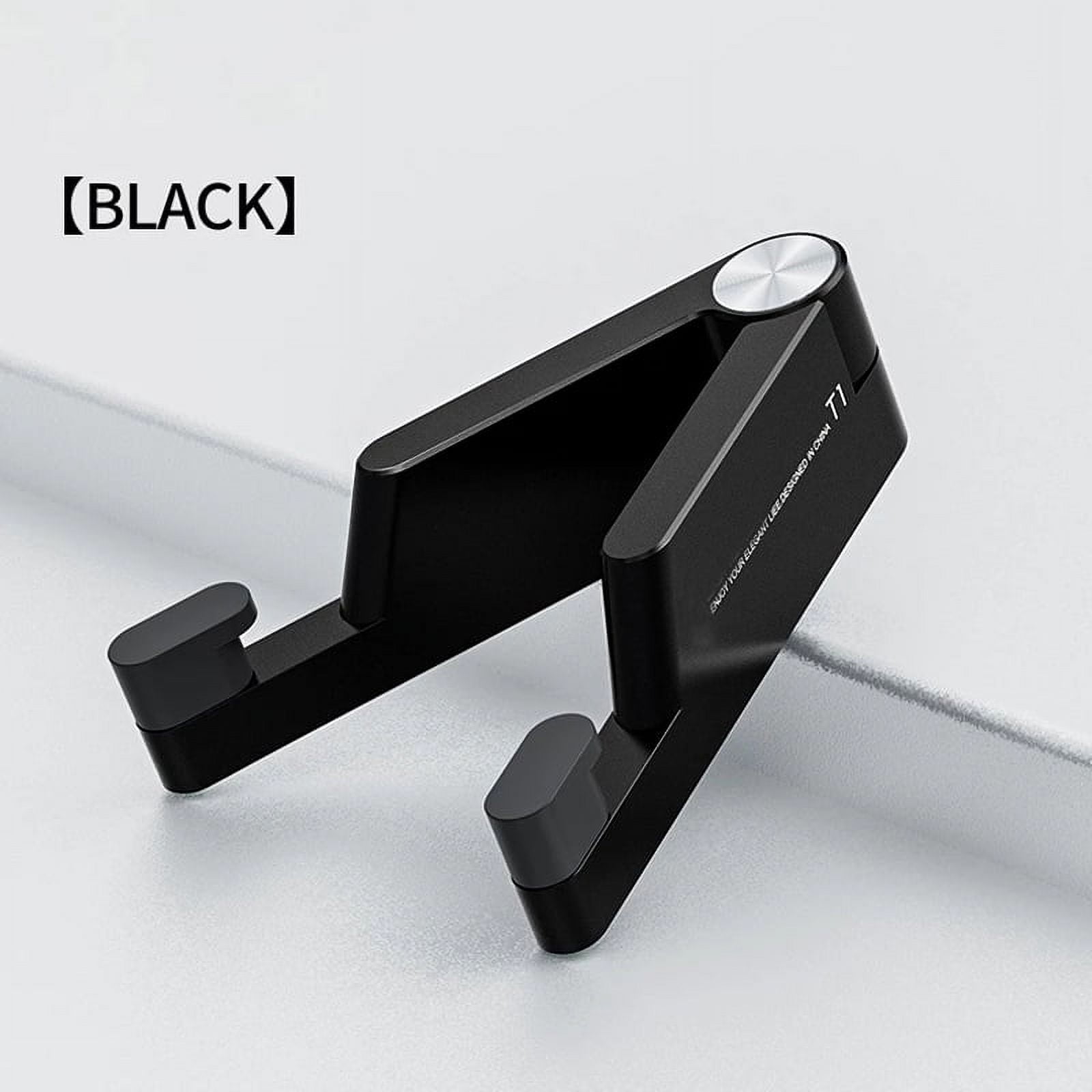 Universal Mini Size Aluminum Portable Folding Desk Mount Holder Bracket ...