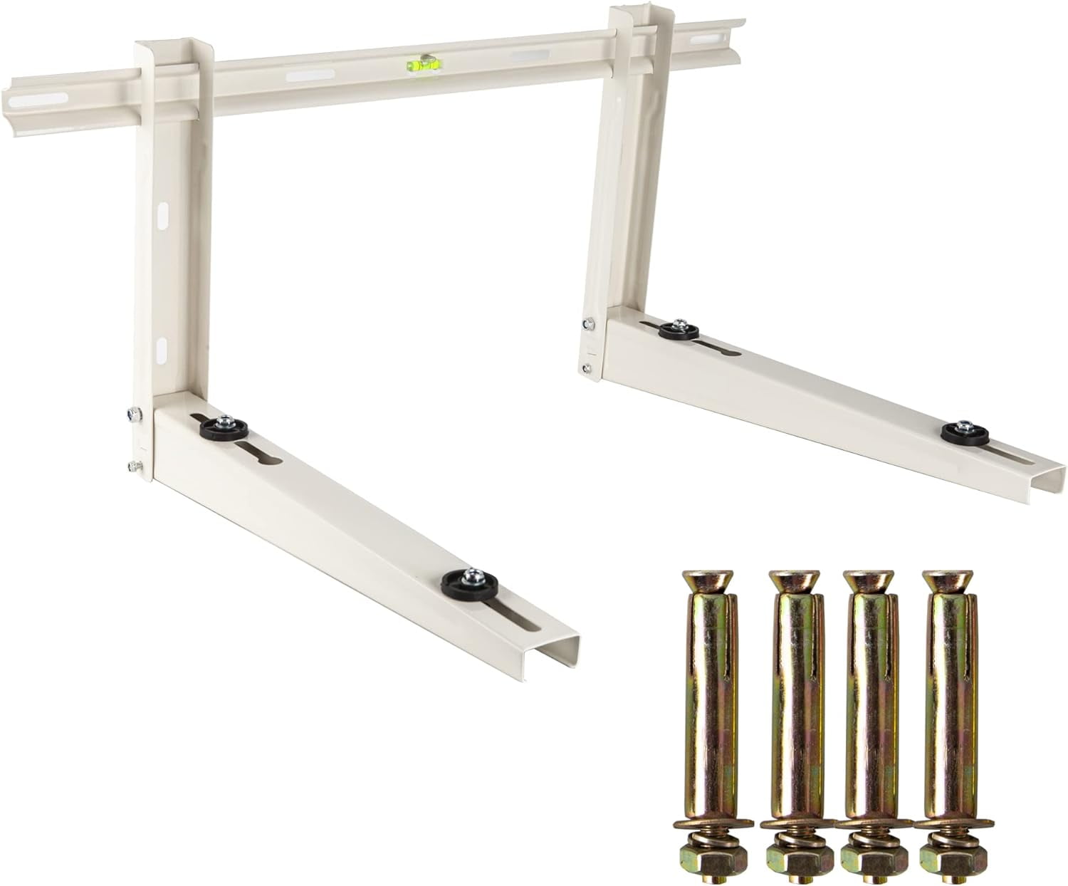 Universal Mini Split Wall Mounting Bracket for Heavy Duty Outdoor Air ...