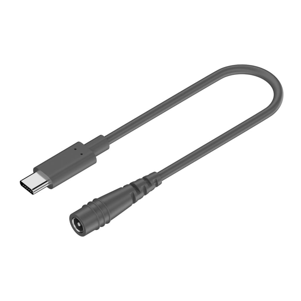 Mini Type C Male DC5521 Power Cord Universal Device Charging Solution ...