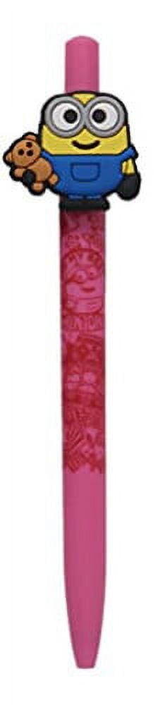 Universal Minions 2 Bob Soft Touch Ball Pen - Walmart.com