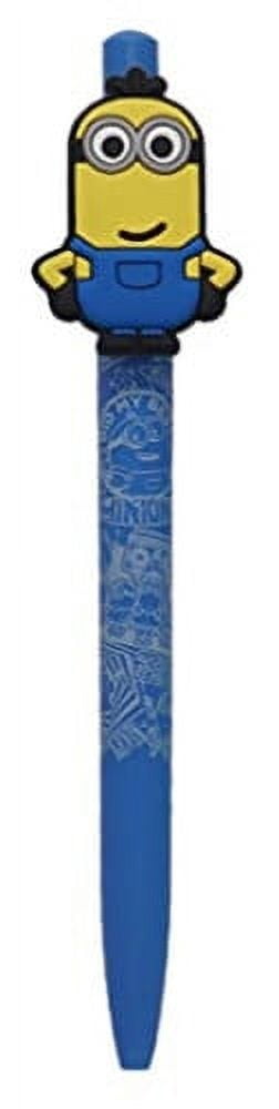 Universal Minions 2 Kevin Soft Touch Ball Pen - Walmart.com