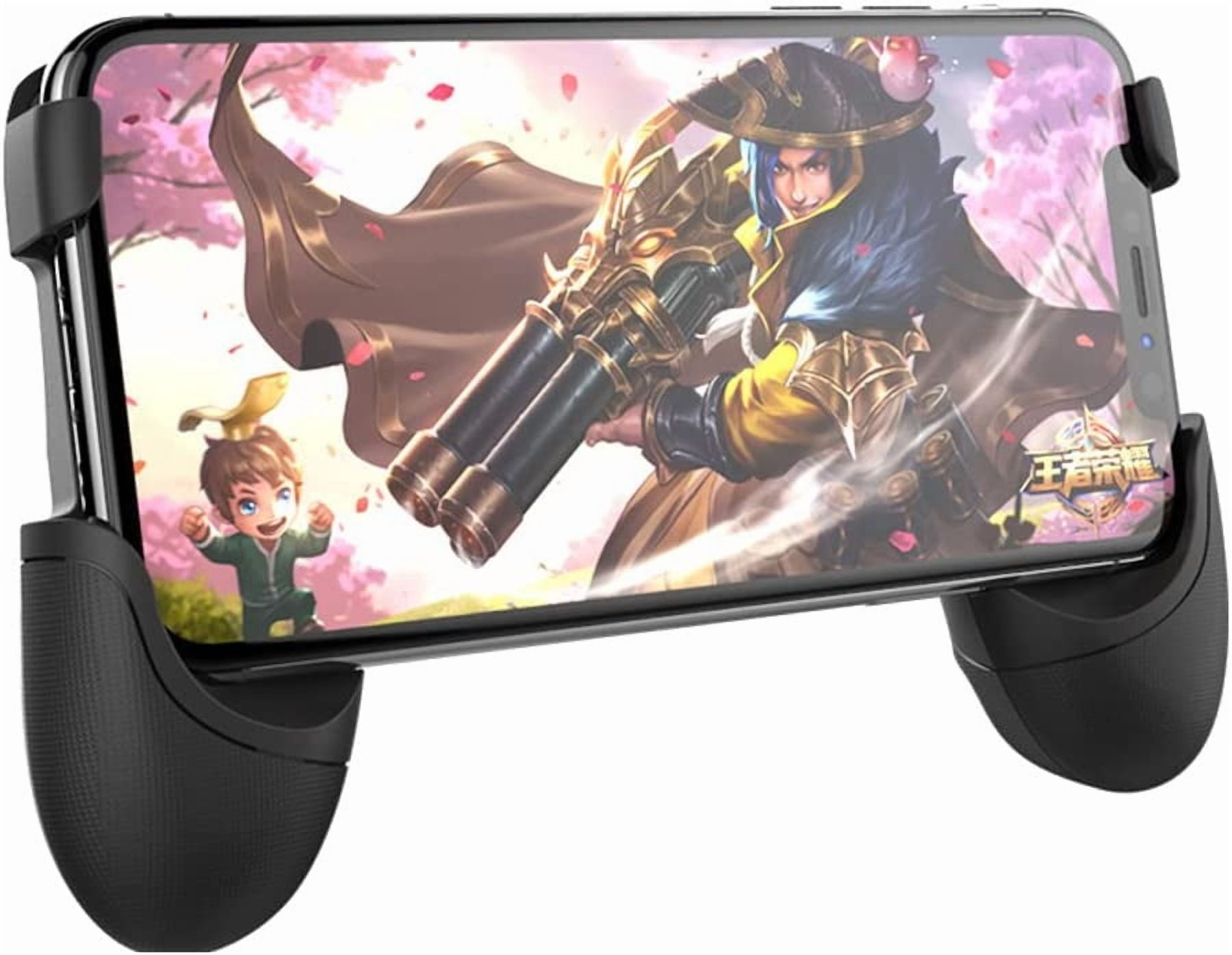 Universal Mobile Game Joystick Spiral Mini Joystick Game Handle Grip ...