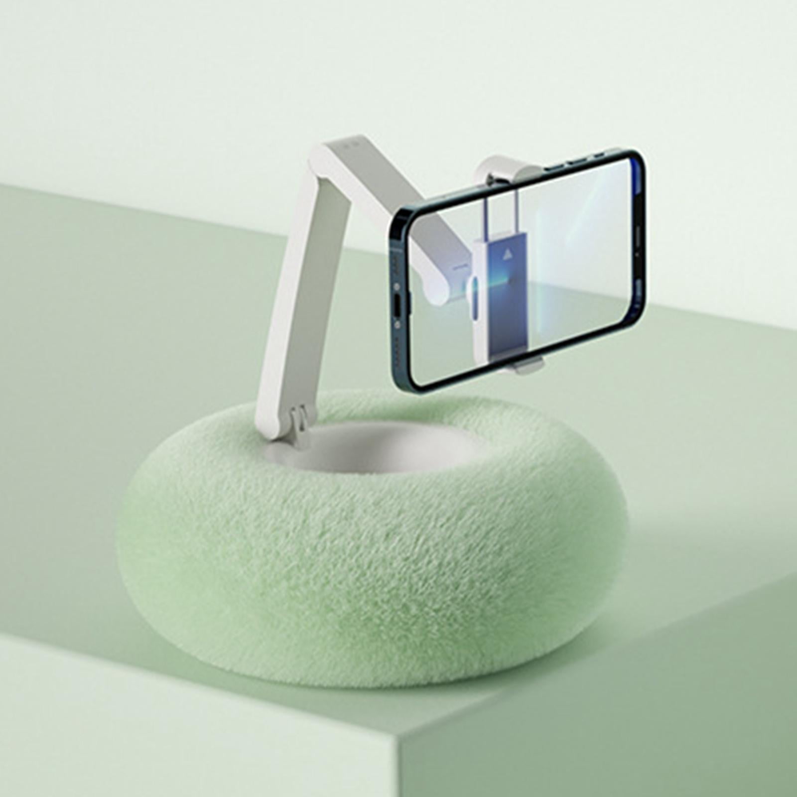 Universal Mobile Ph Holder Cushion Stand Cute Foldable Hands Free ...