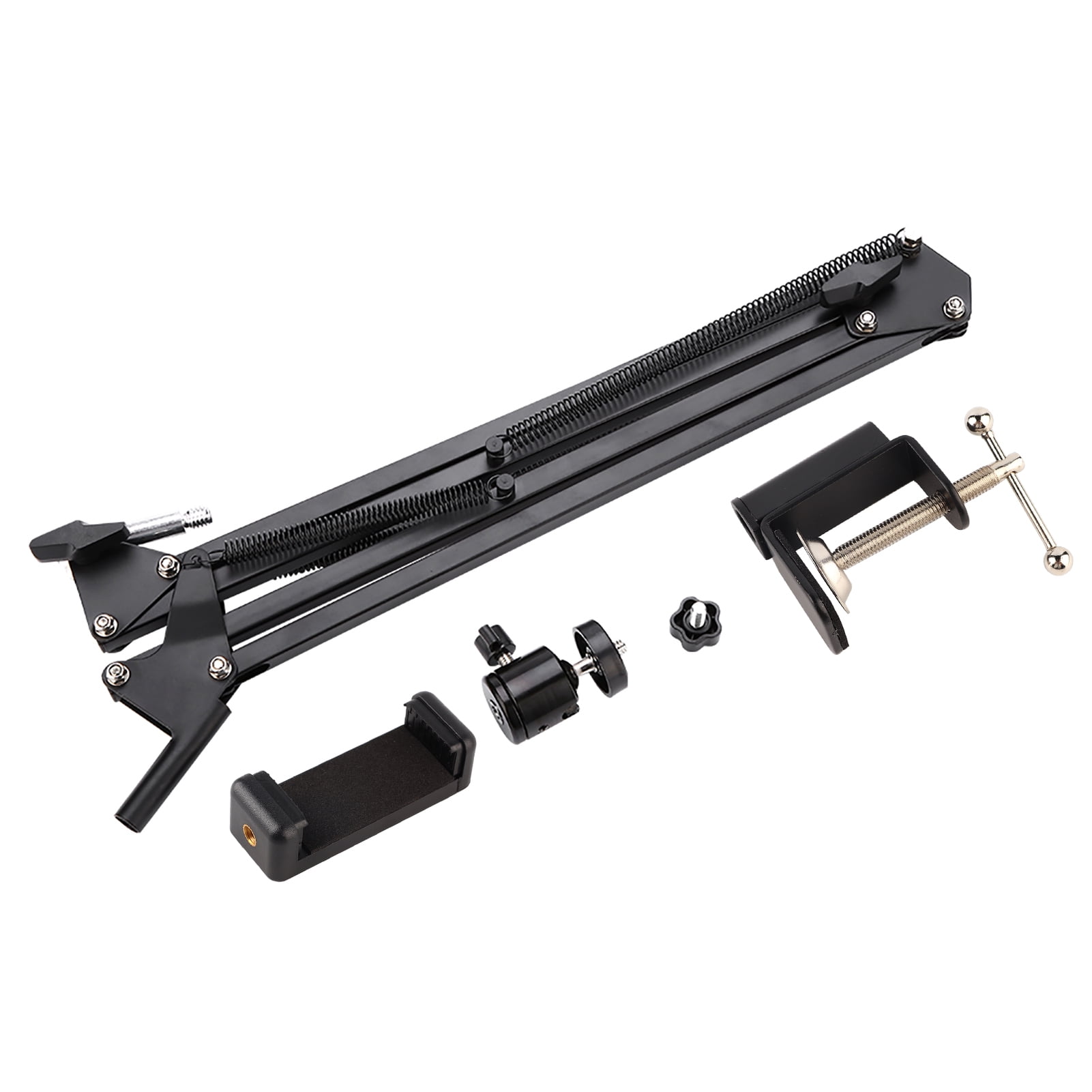 Universal Mobile Phone Holder, 360-Degree Rotation, Flexible Long Arm ...