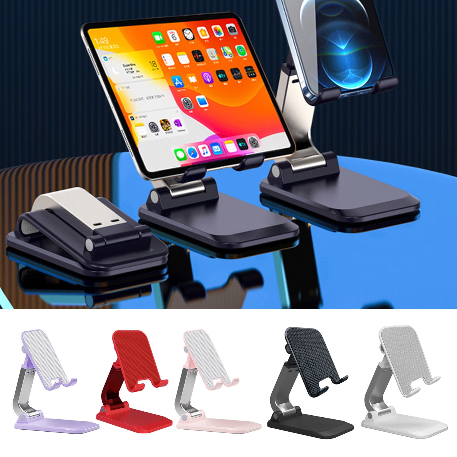 Universal Mobile Phone Holder High Stability Non-Slip Compact Size ...