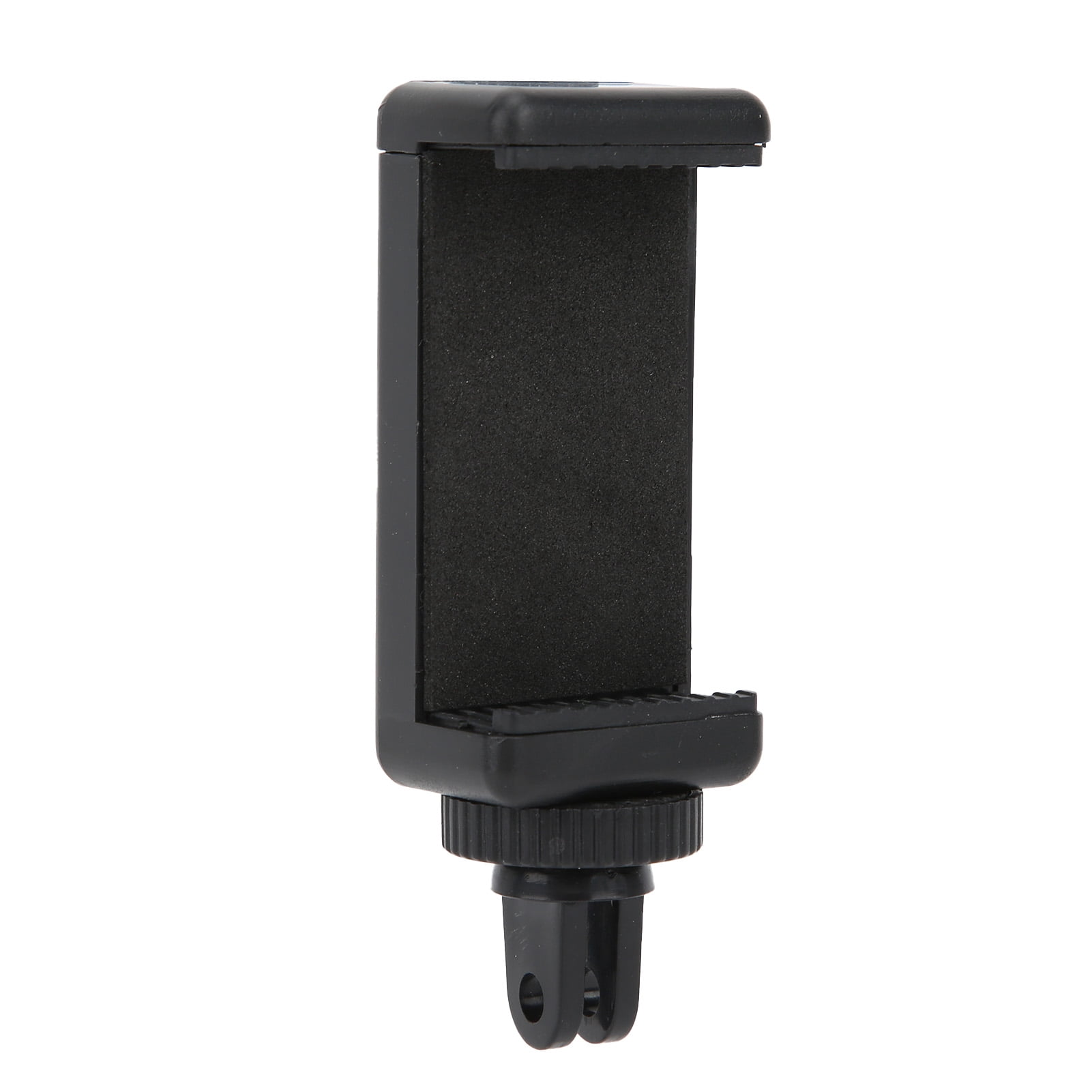 Universal Monopod Tripod Adapter Smartphone Holder Mount with Cold Shoe ...