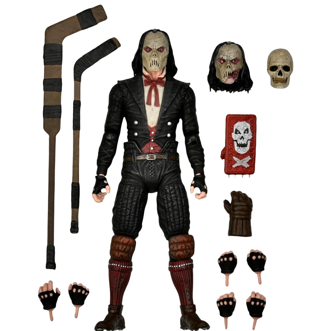 Universal Monster - 7"Scale Casey Jones as The Phanto of the Opera ...