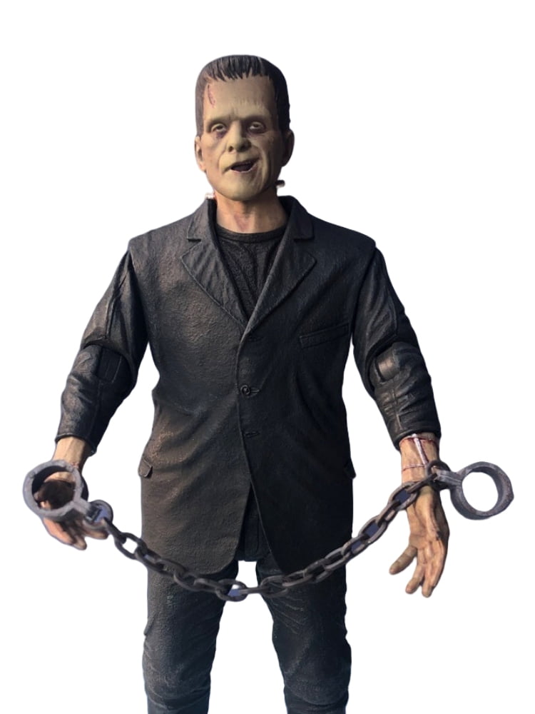 Universal Monster - 7"Scale Ultimate Frankenstein's Monster (Color ...
