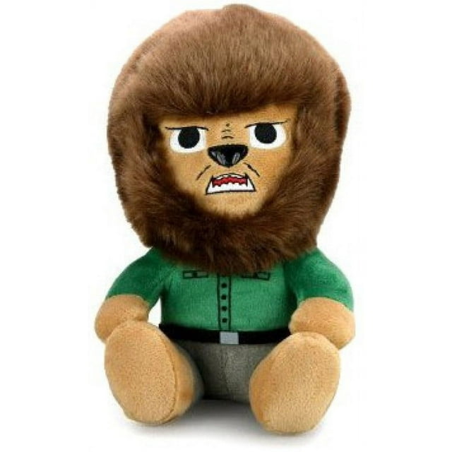 Universal Monsters - 8" Phunny PLush - Universal Monsters 8" Wolfman ...