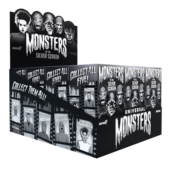 Blind Boxes