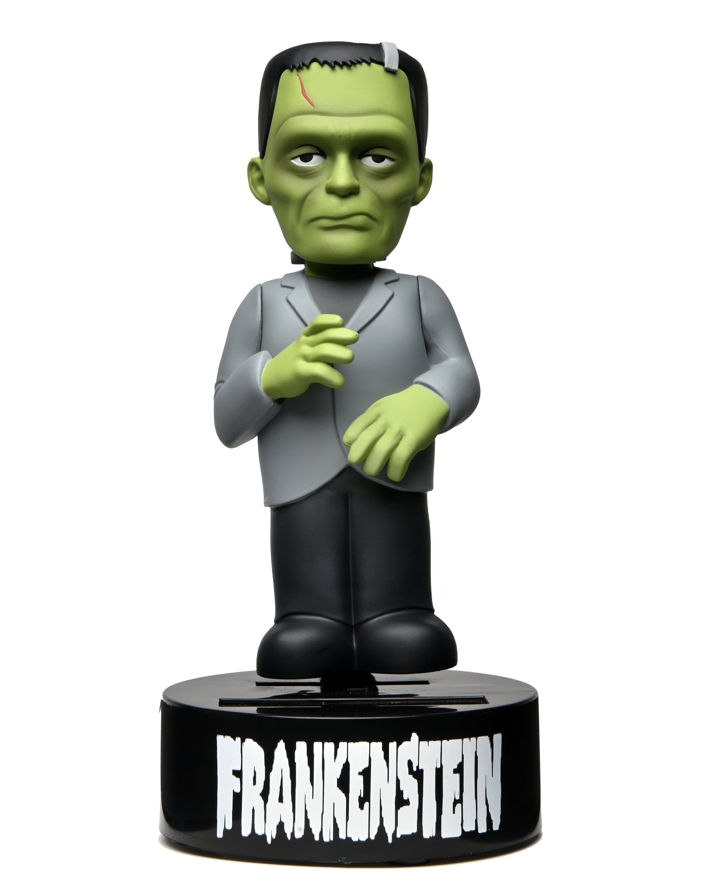 Universal Monsters 6.5" Frankenstein Body Knocker Bobblehead, by NECA ...
