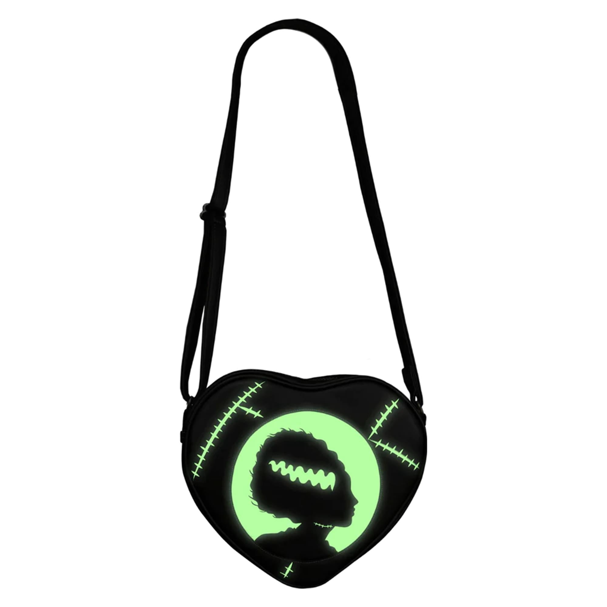 Universal Monsters Bride of Frankenstein Purse - Walmart.com