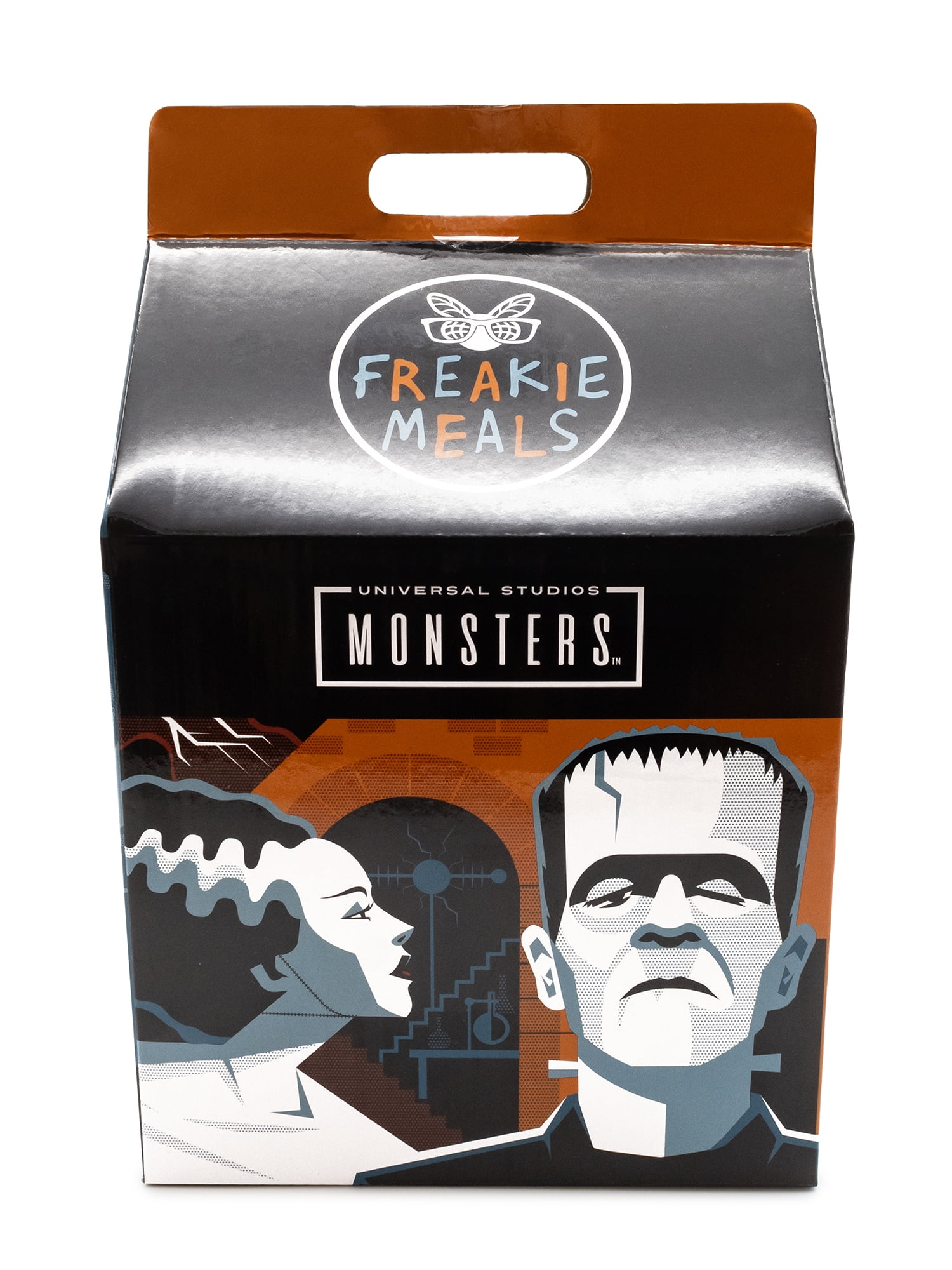Universal Monsters Freaky Meal Collector Box - Walmart.com